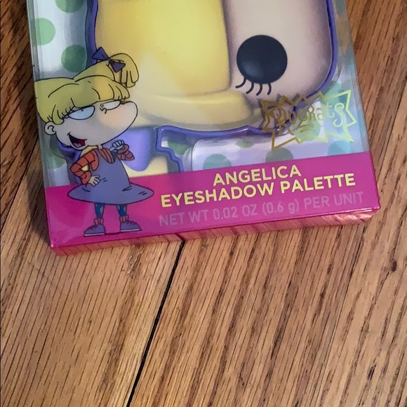 Funko Makeup Funko Pop Rugrats Angelica Eyeshadow Palette Poshmark