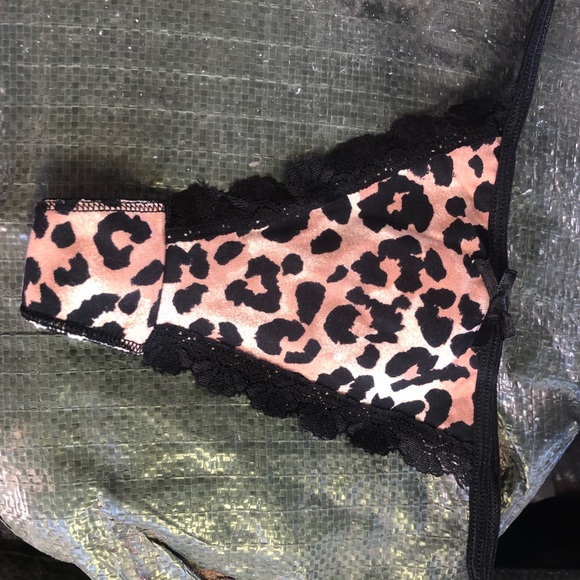 Intimates And Sleepwear Leopard Print Panties Poshmark