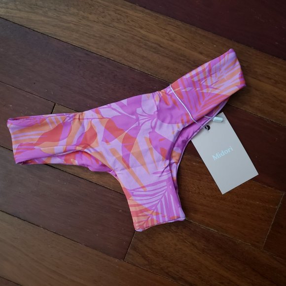 Midori Swim Nwt Midori Bikinis Kaena Brayden Bottom Xxs Poshmark