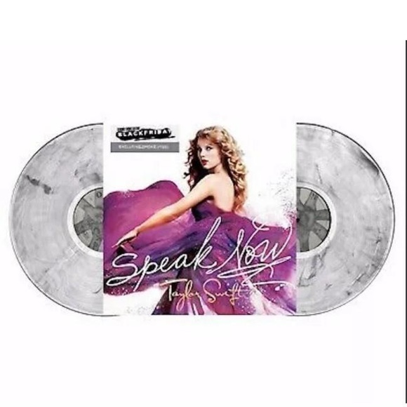 Taylor Swift Other Iso Red Speak Now Taylor Swift Rsd Vinyls Poshmark