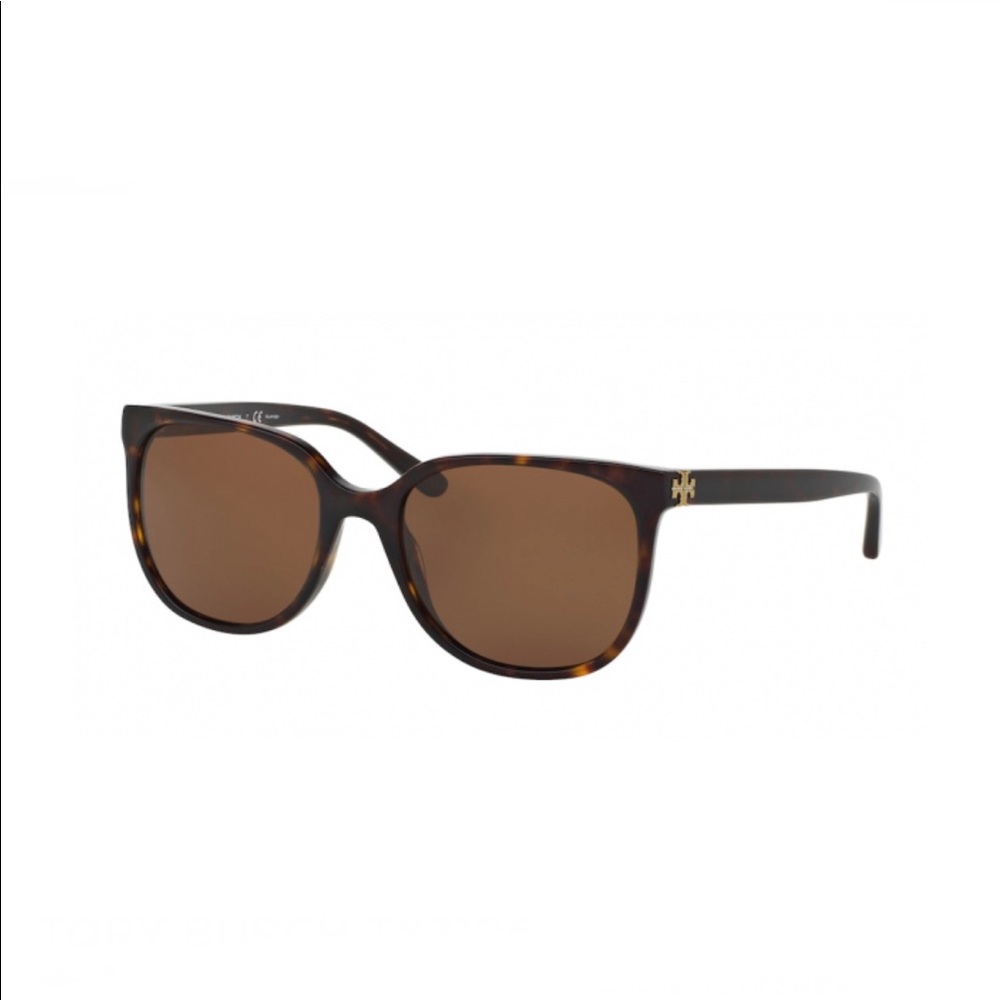 Tory Burch Tortoise Shell Sunglasses Gem