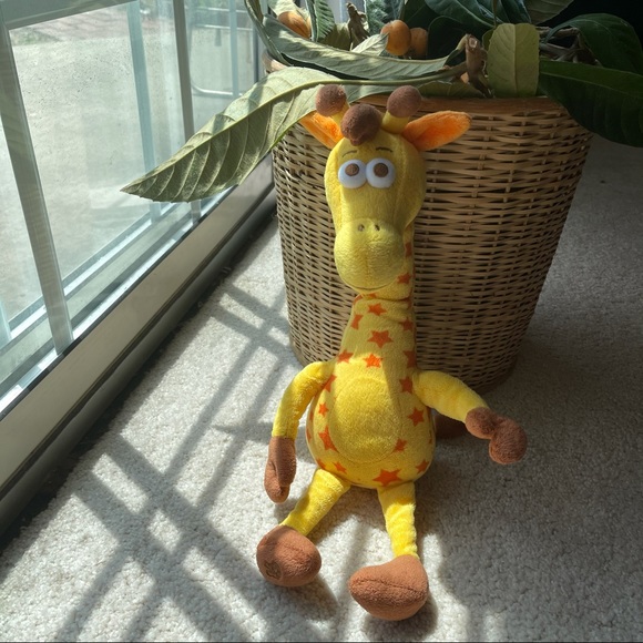 Toys R Us Toys Toys R Us Geoffrey Giraffe Stuffed Animal Plush 7