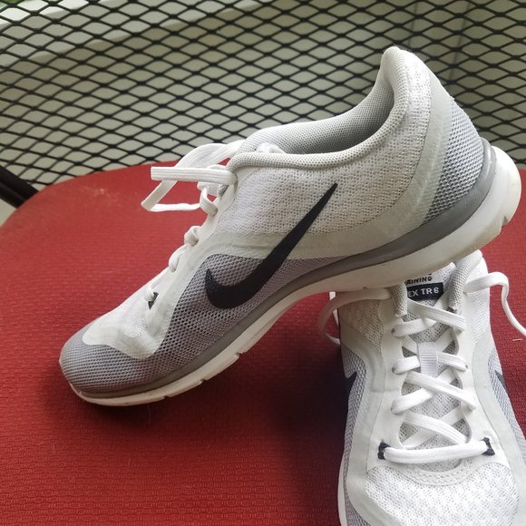 Nike Shoes Nike Flex Tr 6 Training Shoes Poshmark