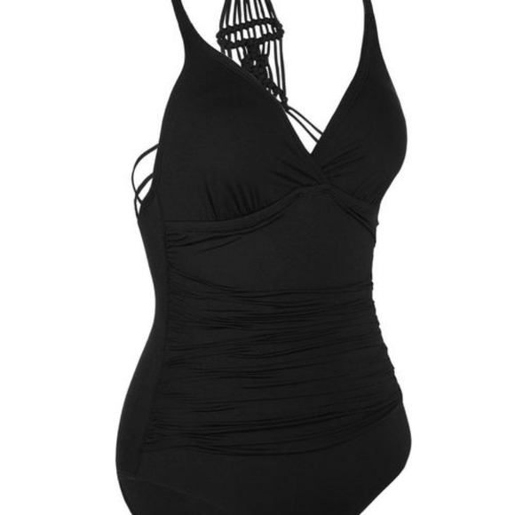 Swim New Black Swimsuit Poshmark