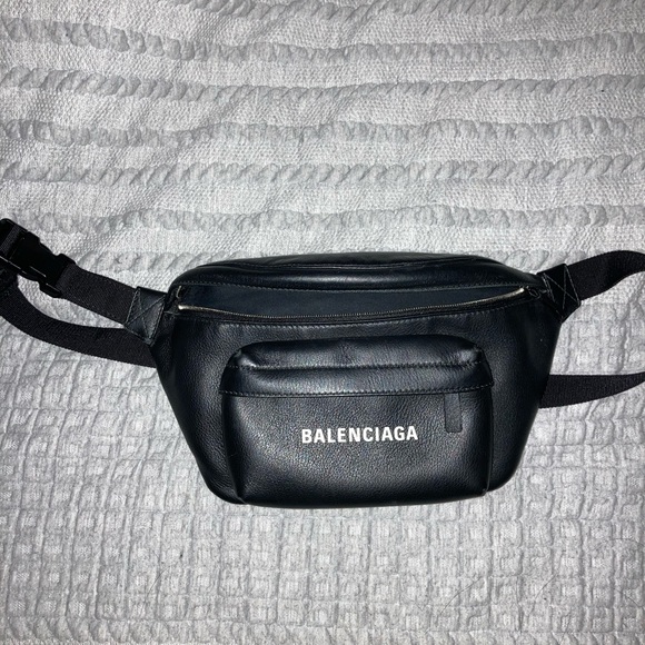 Balenciaga Bags Balenciaga Everyday Belt Bag Poshmark