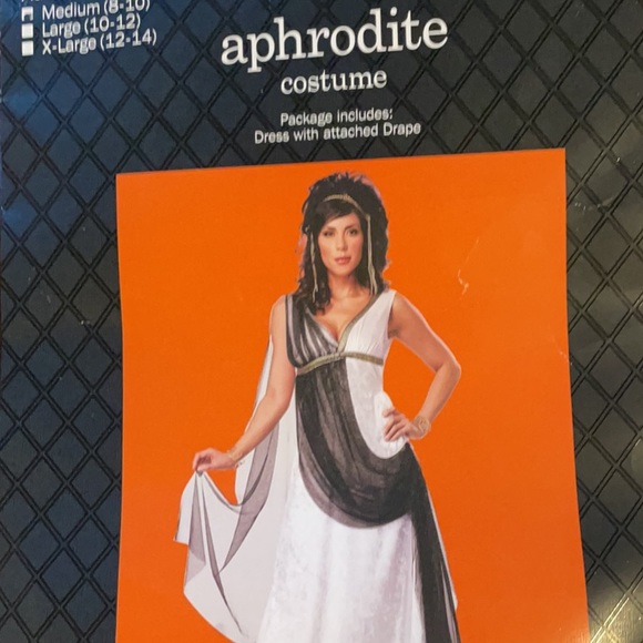 Other Aphrodite Costume Adult Medium Poshmark