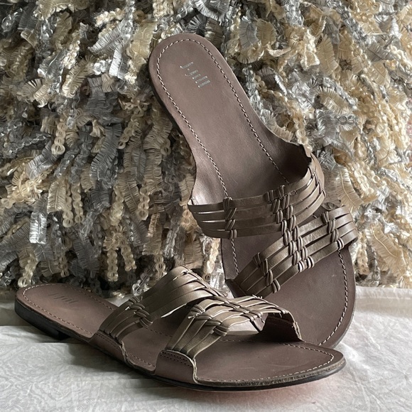 J Jill Shoes Jjill Sandals Poshmark