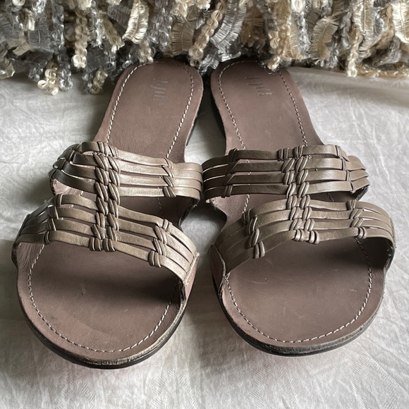 J Jill Shoes Jjill Sandals Poshmark