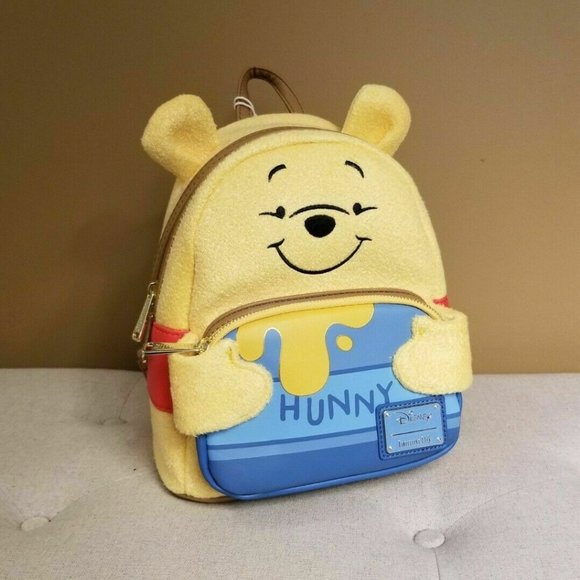 Loungefly Bags Loungefly Disney Winnie The Pooh Hunny Tummy Soft