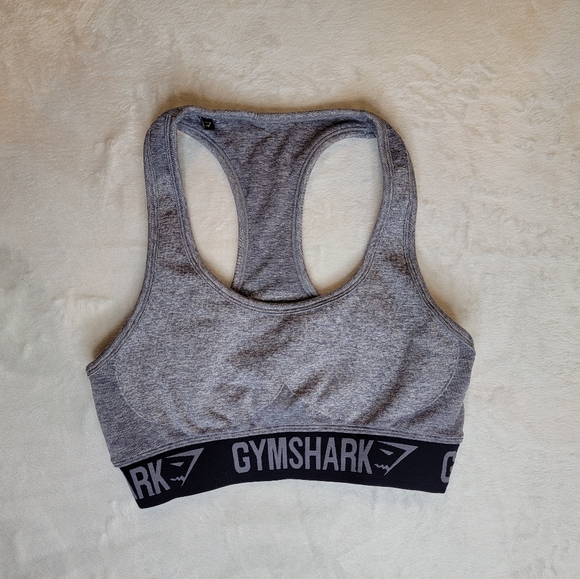 Gymshark Other Gymsharkflex Sports Bra Steel Blue Marlevening Navy