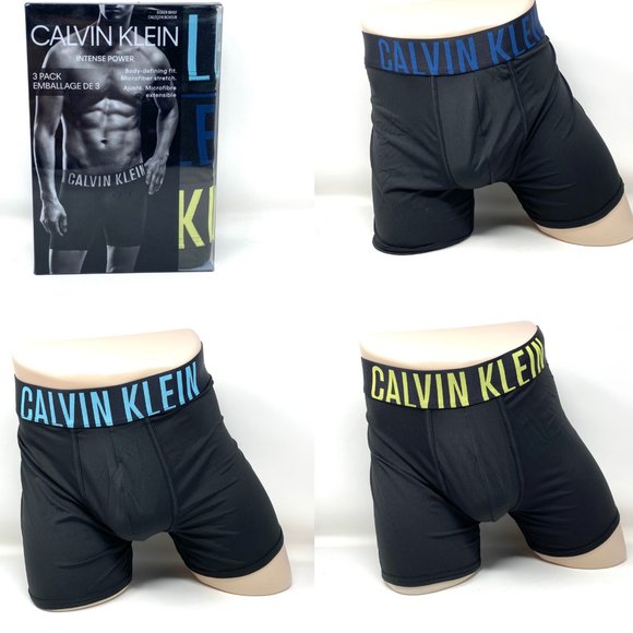 Calvin Klein Underwear And Socks Calvin Klein 3 Pack Mens Nb259499