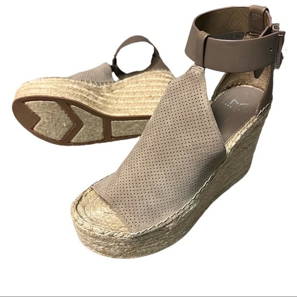 Marc Fisher Shoes Marc Fisher Ltd Annie Perforated Espadrille