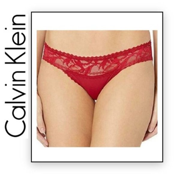 Calvin Klein Intimates And Sleepwear Calvin Klein Sexy Underwear