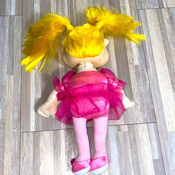 Toys Rugrats Angelica Pickles Ballerina Tutu Pink 9s Nickelodeon