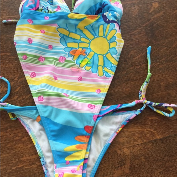 Agua De Coco Swim Gua De Coco Swimsuit Poshmark