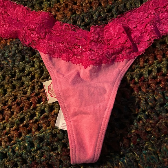 Pink Victorias Secret Intimates And Sleepwear Vintage Victorias