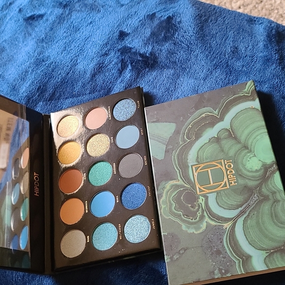 Hipdot Makeup Hipdot Cenote Eyeshadow Palette Poshmark