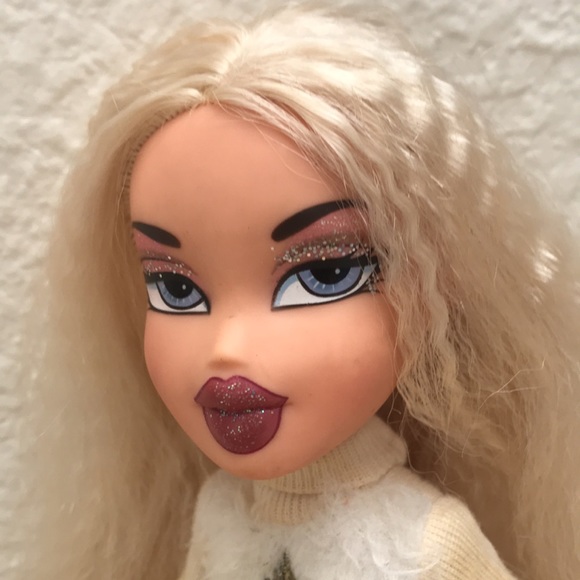 Bratz Doll Toys Bratz Doll Mga 20chloe Dressed To I Impress 9 Long