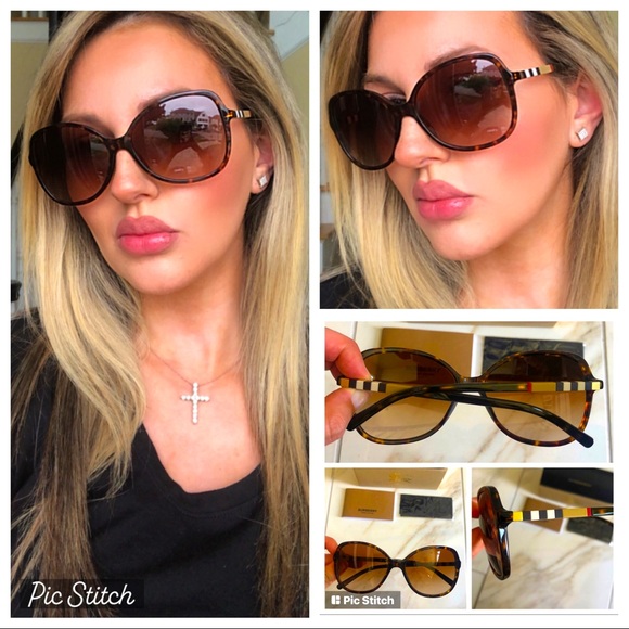 Burberry Accessories New Burberry Best Seller Sunglasses Poshmark