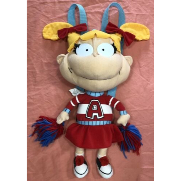 Nickelodeon Accessories Vintage 999 Rugrats Angelica Cheerleader