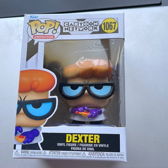 Funko Toys Funko Pop Dexters Laboratory Dexter New In Box Poshmark