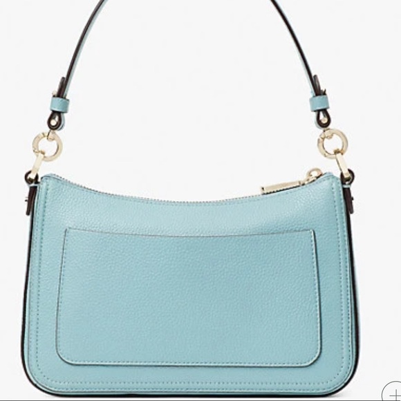 Kate Spade Bags Nwt Kate Spade Convertible Crossbody In Aegean Teal