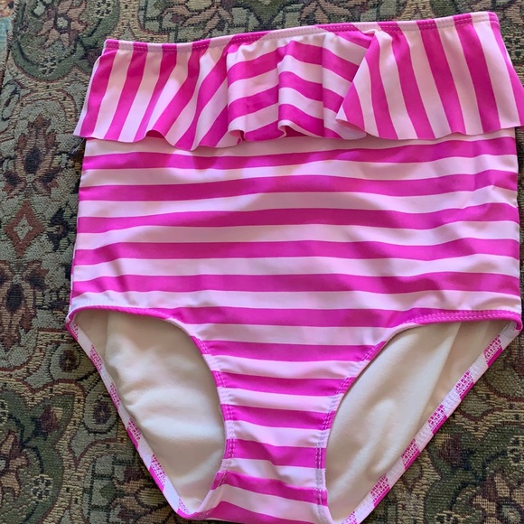 Kortni Jeane Swim Kortni Jeane High Waist Bikini Bottoms Poshmark