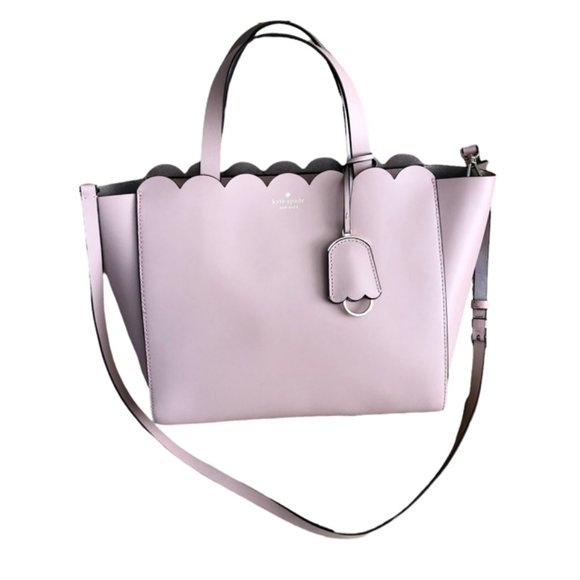 Kate Spade Bags Kate Spade Magnolia Street Large Mina Scalloped