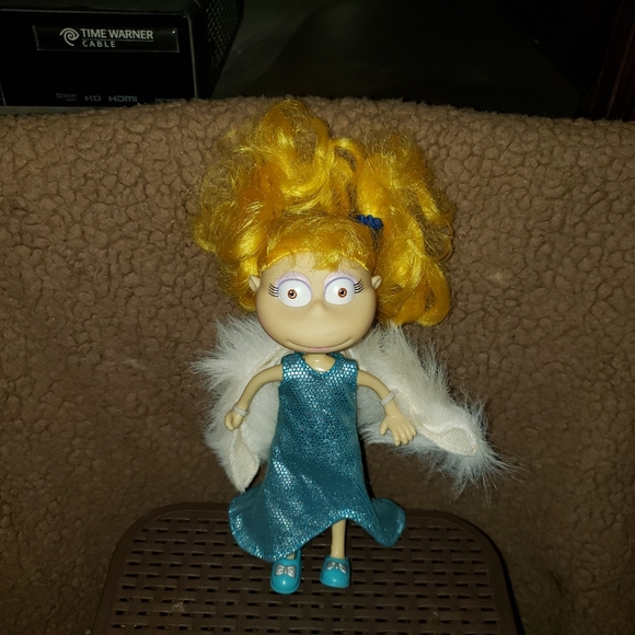 Nickelodeon Other Vintage 999 Rugrats Totally Angelica Movie Star