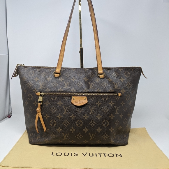 Louis Vuitton Bags Louis Vuitton Iena Tote Monogram Canvas Mm