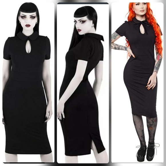 Killstar Dresses Killstar Midi Dress Poshmark