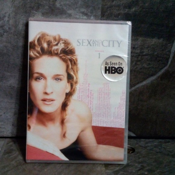 Hbo Media Sex And The City Season Dvd 2 Disc Set New Poshmark