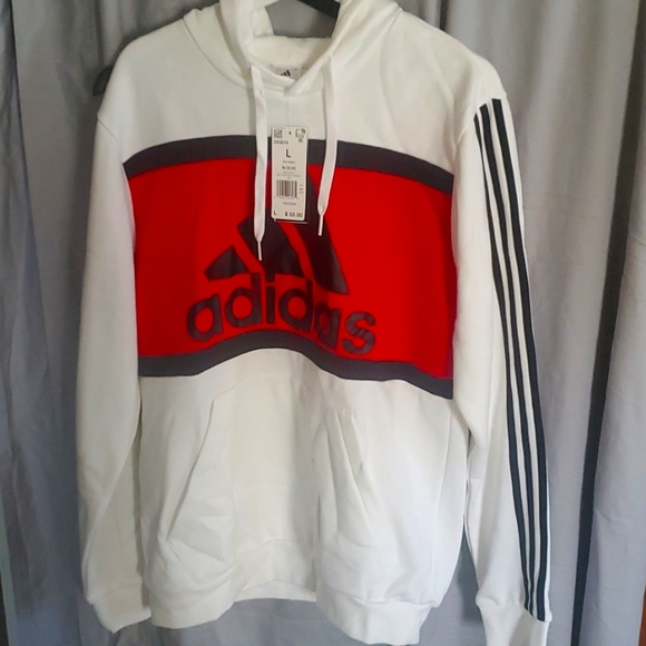 Adidas Originals Sweaters Adidas Mens Sweat Hood Poshmark