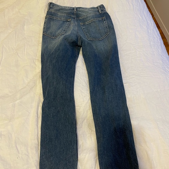 Frame Denim Jeans Frame Le Original Jean Poshmark