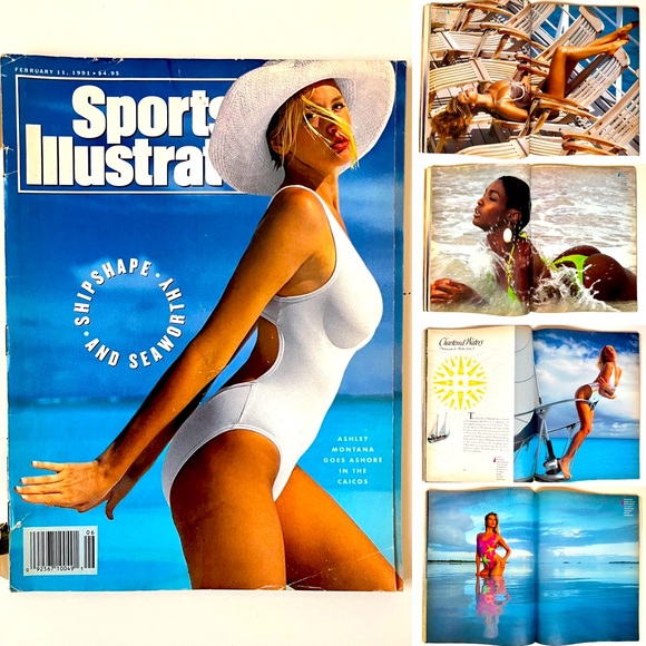 Sports Illustrated Swim Other Sports Illustrated Swimsuit 991