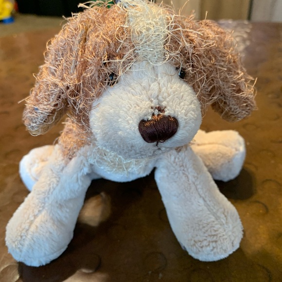 Ganz Toys Ganz Webkinz Lilkinz Realistic Cocker Spaniel Dog Plush