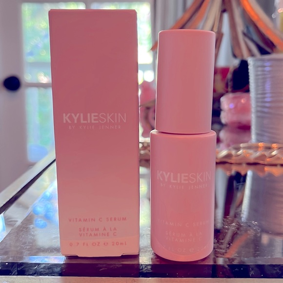 Kylie Skin Skincare Kylie Skin By Kylie Jenner Vitamin C Serum Full