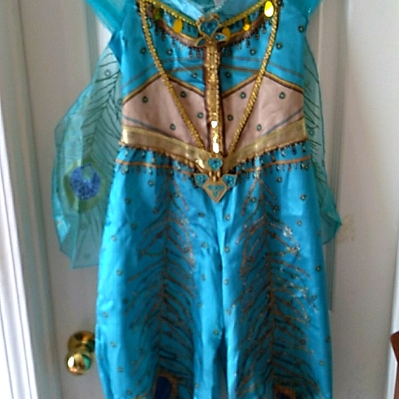 Costumes Princess Jasmine Halloween Costume Poshmark