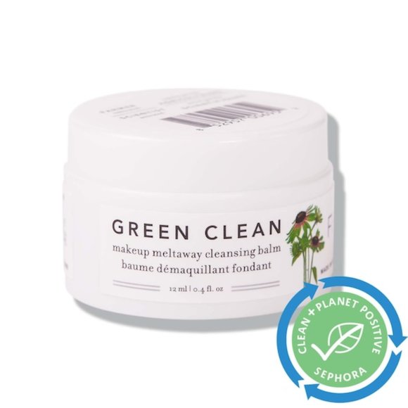 Farmacy Skincare Farmacy Green Clean Makeup Meltaway Cleansing Balm