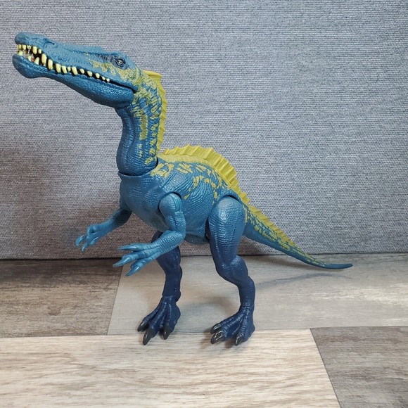 Mattel Toys Jurassic World Fallen Kingdom 28 Action Attack