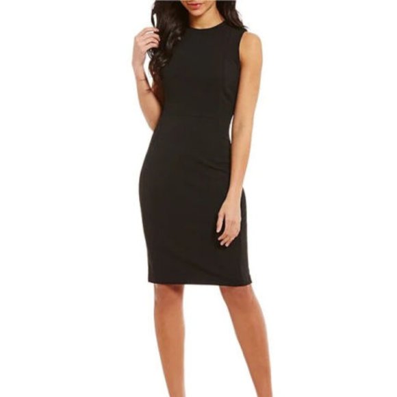 Calvin Klein Dresses New Calvin Klein Essential Sheath Dress