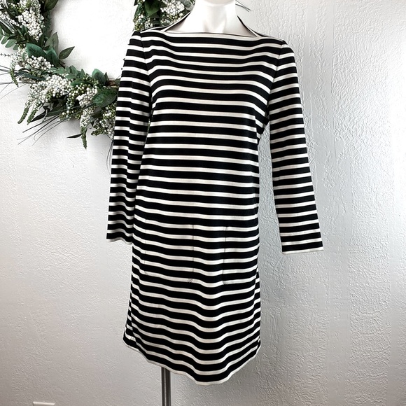 Kate Spade Dresses Kate Spade Broome Street Dress Black And White