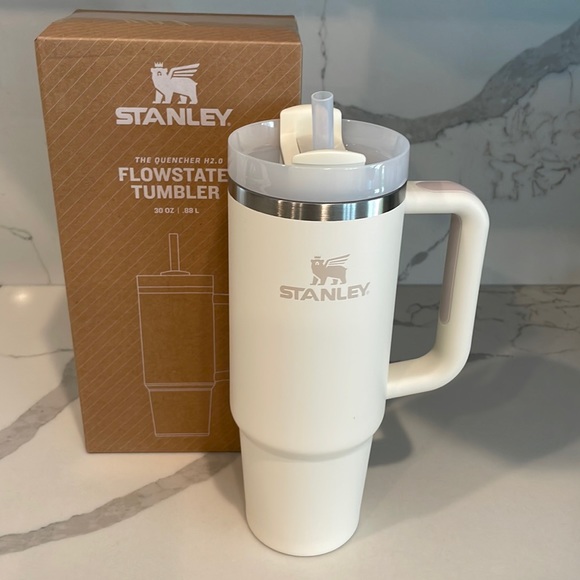 Stanley Dining Stanley 3 Oz Cream Quencher H20 Flowstate Tumbler