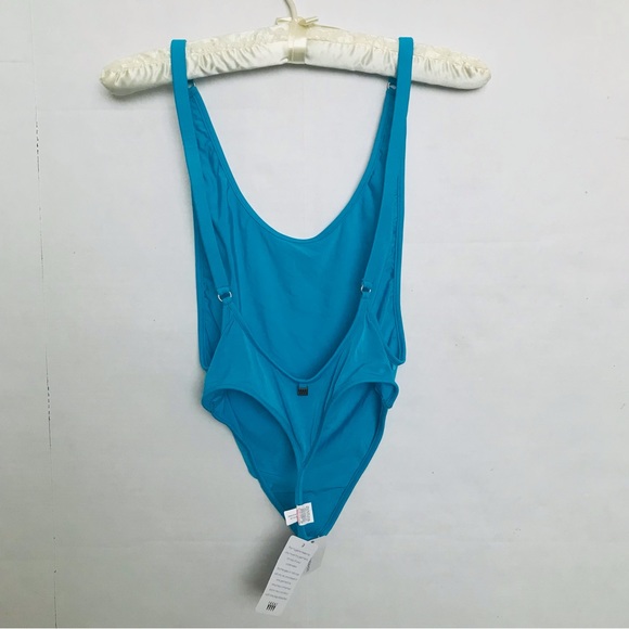 Wicked Weasel Swim Nwt Wicked Weasel 87 Sheer Vision One Piece