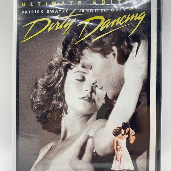Lions Gate Media Dirty Dancing Dvd 203 Two Disc Ultimate Edition