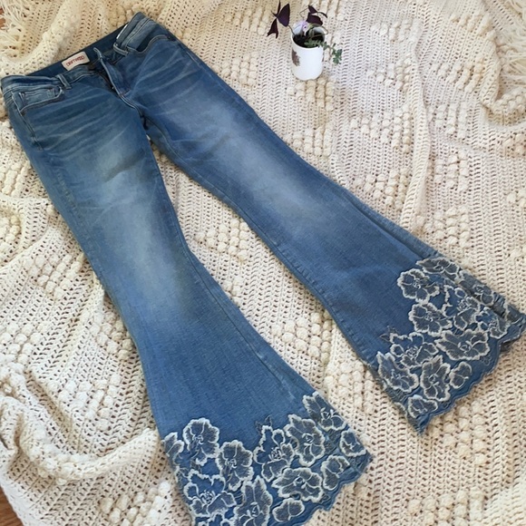 Driftwood Jeans Very Cool Driftwood Womens Bell Bottom Jeans Poshmark