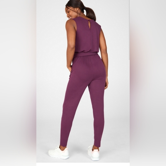 Fabletics Pants And Jumpsuits Fabletics Jumpsuit Poshmark