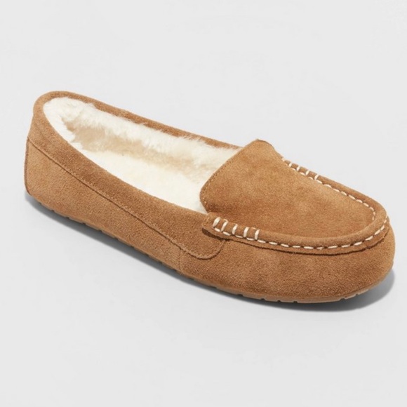 Stars Above Shoes Nwt Stars Above Gemma Genuine Suede Moccasin