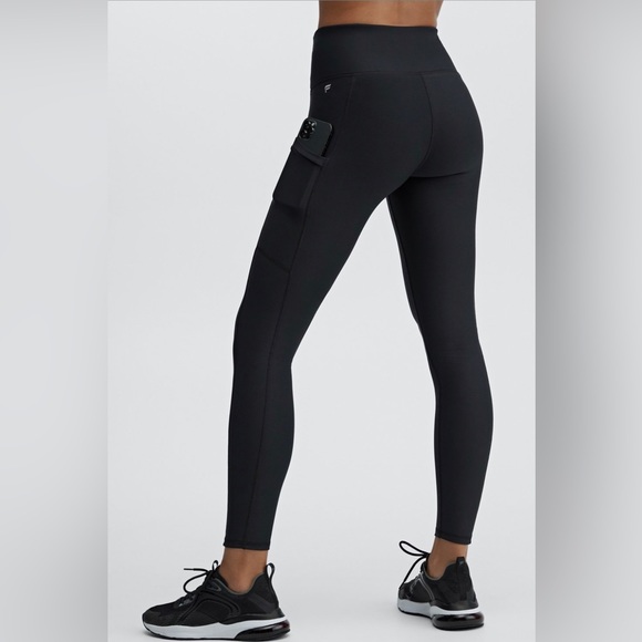 Fabletics Pants And Jumpsuits Fabletics Cold Weather 78 Leggings