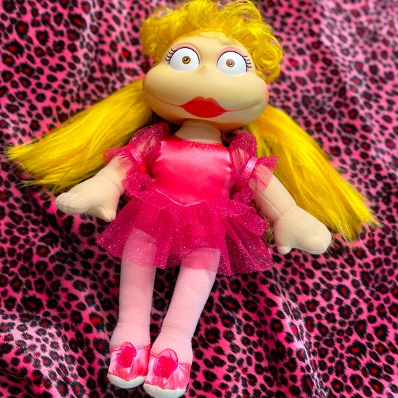 Rugrats Toys 999 Vintage Angelica Rugrats Ballerina Doll Poshmark